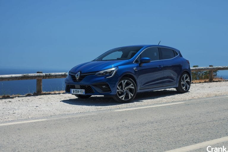 Essai Renault Clio 5 RS Line 2019 - CRANK