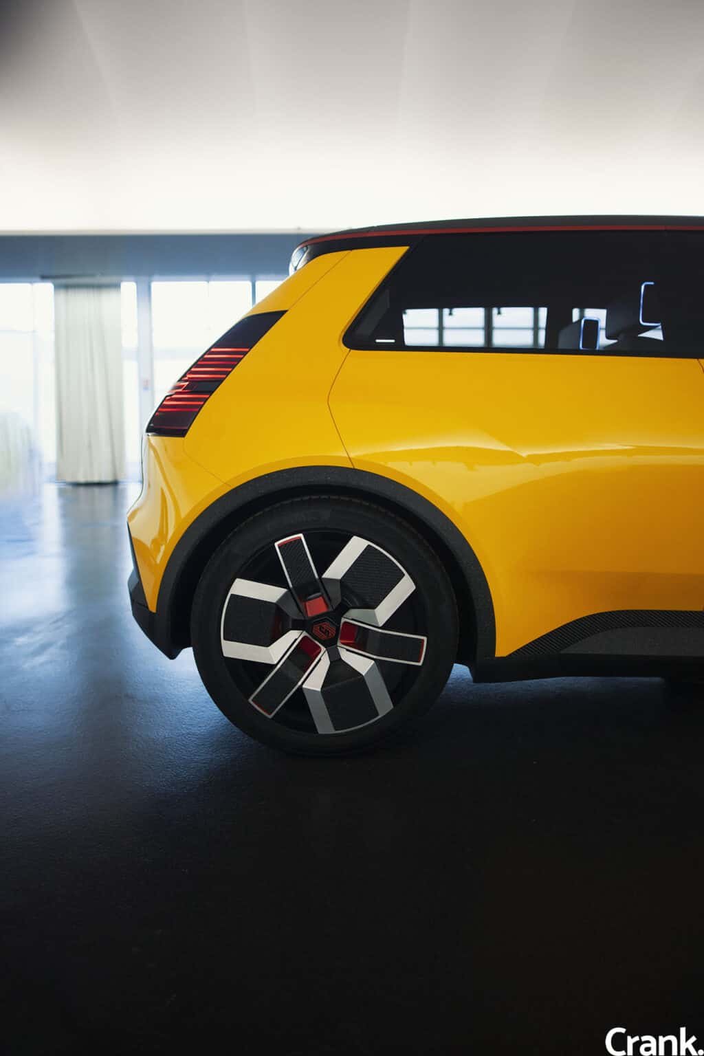 Rencontre avec la Renault R5 prototype - CRANK