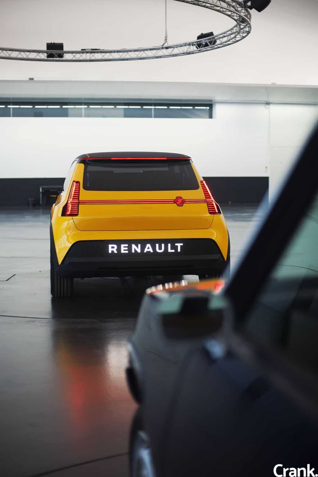 Rencontre avec la Renault R5 prototype - CRANK
