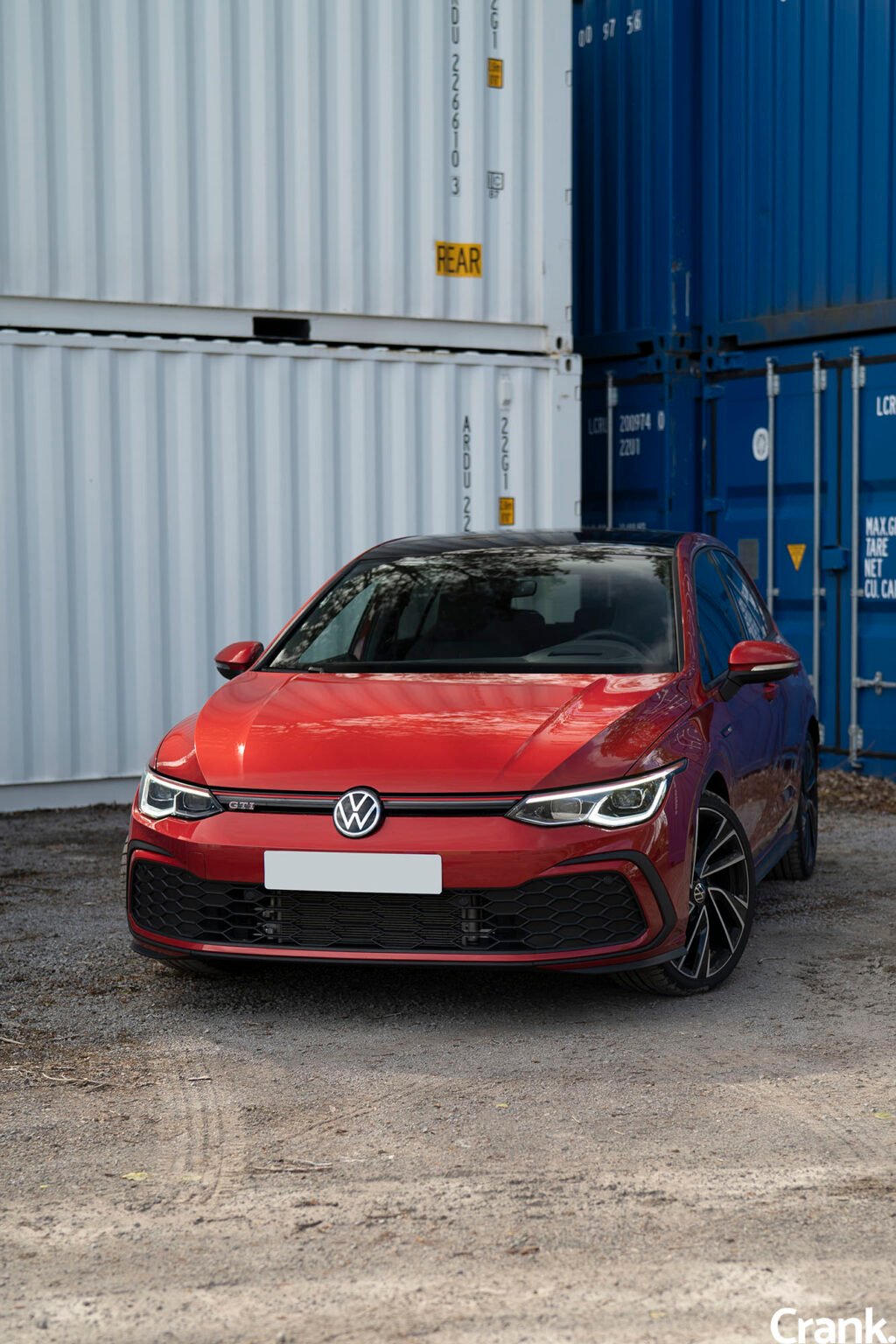 Essai VW Golf 8 GTI 245ch – CRANK