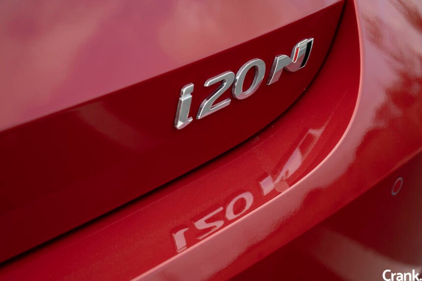 Essai Hyundai i20N : une vraie GTI? - CRANK