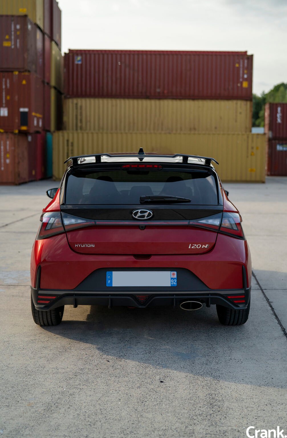 Essai Hyundai i20N : une vraie GTI? | CRANK