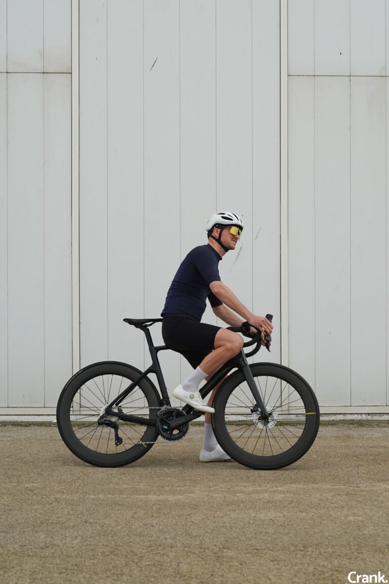 Test du Van Rysel FCR - CRANK