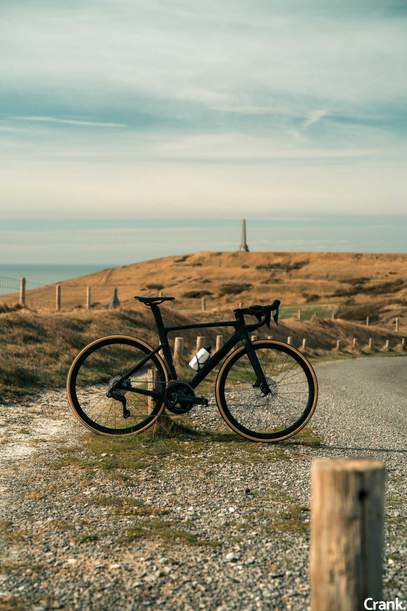 Essai du Van Rysel RCR pro Ultegra Di2 - CRANK